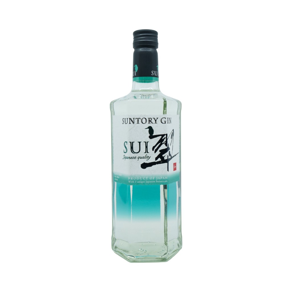 Suntory Sui Gin 70CL | Shopee Singapore