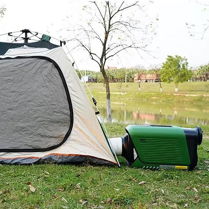 Lianxing Mobile Outdoor Portable Air Conditioner Compressor Cooling ...