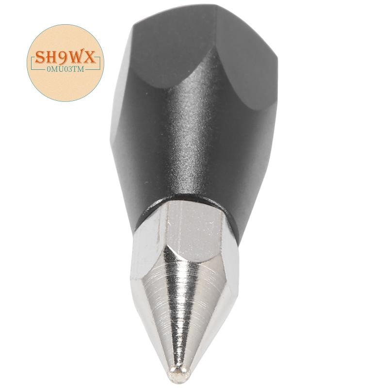 Survey Range Rod Prism Pole Point Tip With 5/8 Internal Thread GPS RTK ...