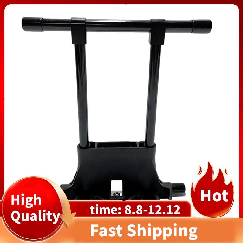 Folding Bike Front Bags Racks Bracket for Bicycle Backpack Carrier ...