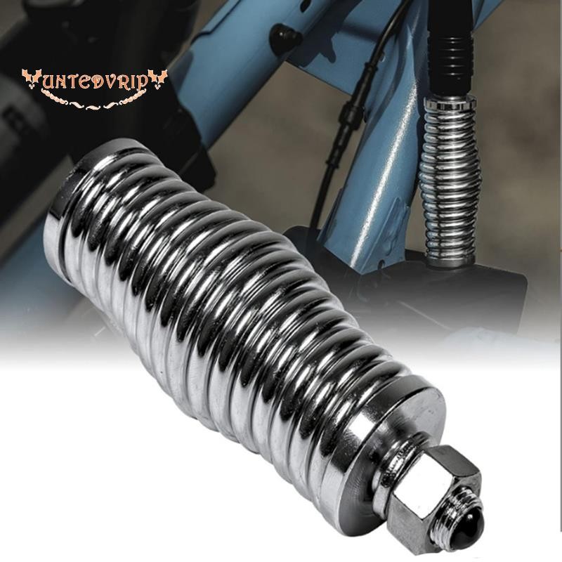 Antenna Spring Mount Flag Light Spring 1/2 Inch Spring Mount CB Antenna ...