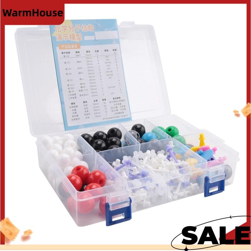 Molecular Model Kit, Organic Molecular Chemistry Set, Atom Element ...