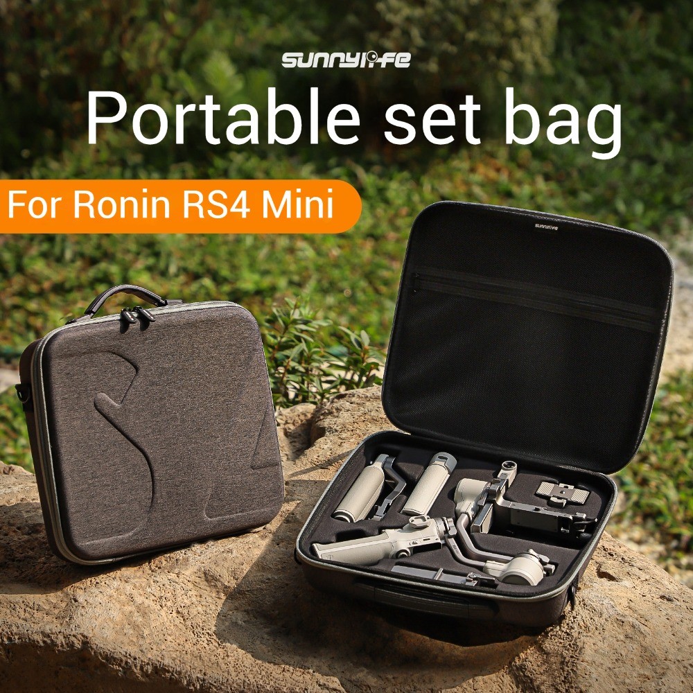 For DJI RS4 Mini set storage bag, RS4 Mini Ronin Handheld Stabilizer ...