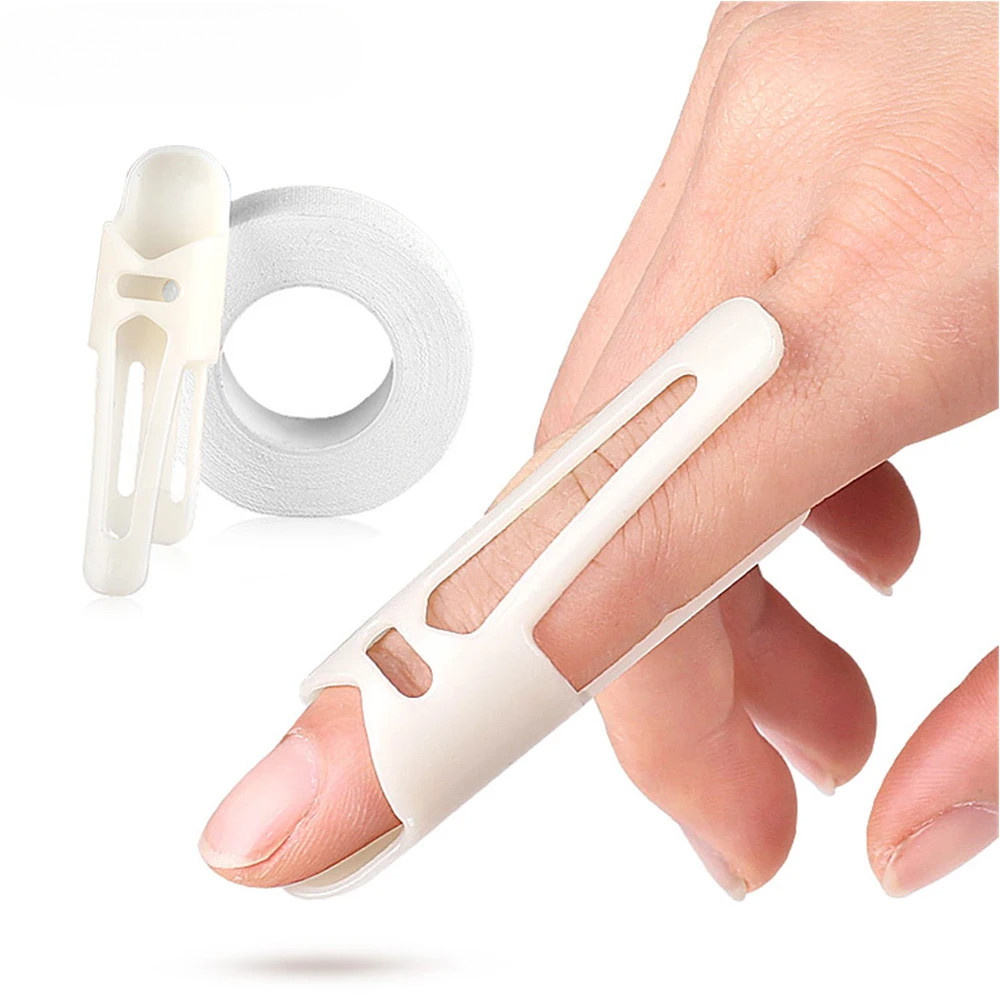High Quality Cheap Hot New Adjustable Finger Corrector Splint Trigger ...