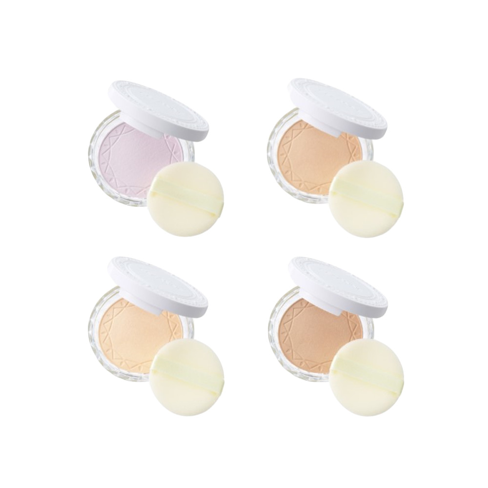 Cezanne UV Clear Face Powder Series (10g) | Shopee Singapore