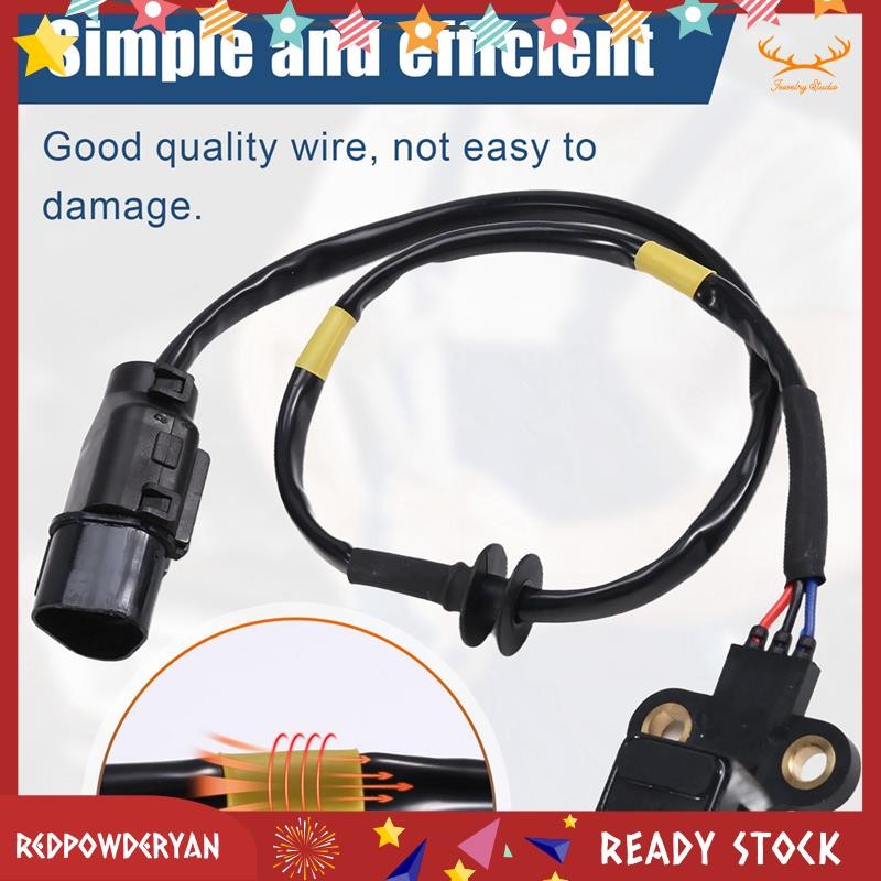 [Stock] Car Crankshaft Position Sensor 39310-39800 1800359 QF91A00026 ...