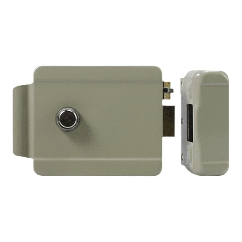 Smart Building Intercom Access Control System Kit Door Lock Accessories ...