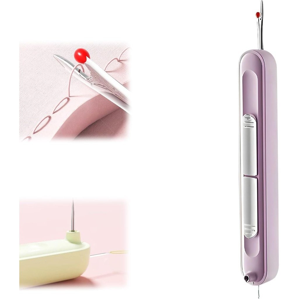 Supplement with Pure Supports Advanced2 in 1 Needle Threader Seam ...