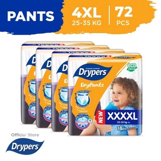 Drypers Official Store, Online Shop Jun 2025 | Shopee Singapore