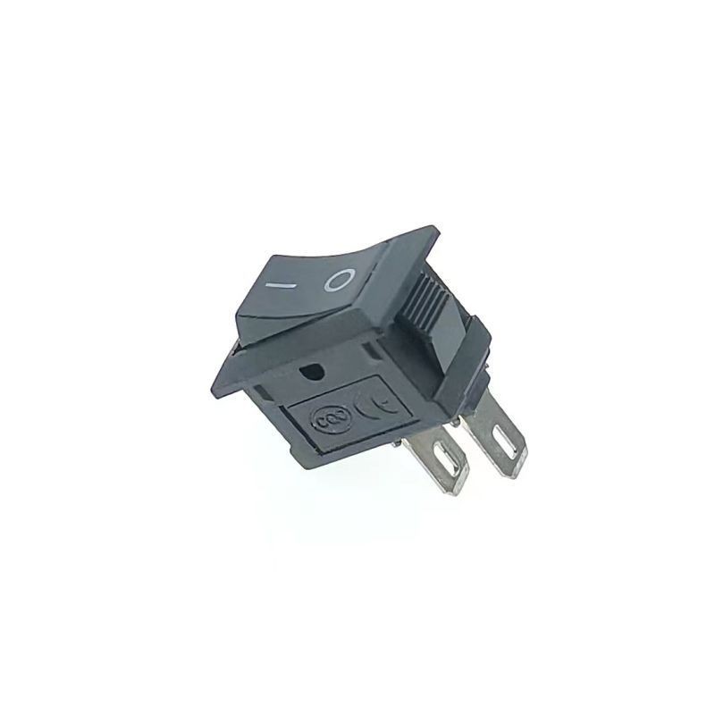 Kcd11 Mini Small Rocker Switch Rocker Power Button Switch 15 * 10MM 3a ...