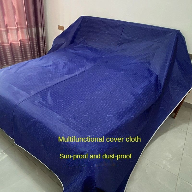 Waterproof Furniture Cloth Cover Dust Cover Background Decorative ...