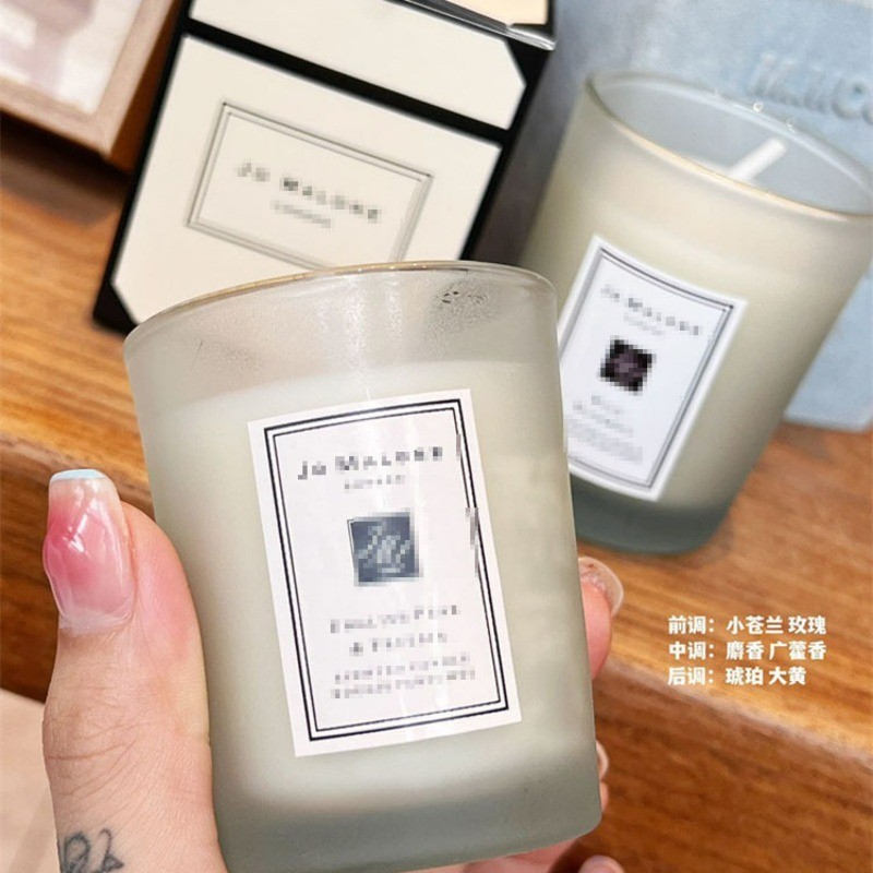 Jo Malone London Aromatherapy Candle Soothing Sleep Romantic Fragrance ...
