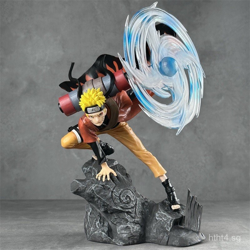 Naruto Hand Office GK UP Uzumaki Naruto Rasengan Sage Naruto Anime ...