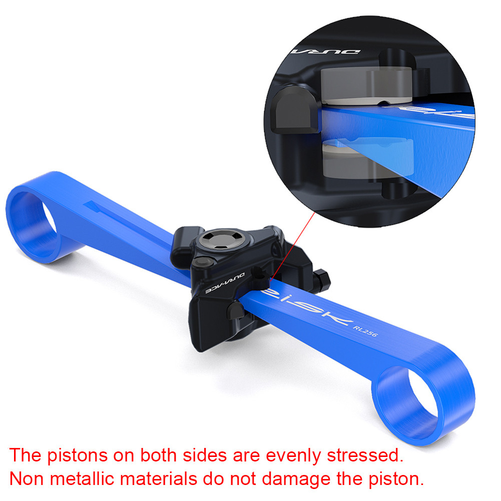 MTB Bicycle Hydraulic Disc Brake Piston Press Tool for Brake Caliper ...