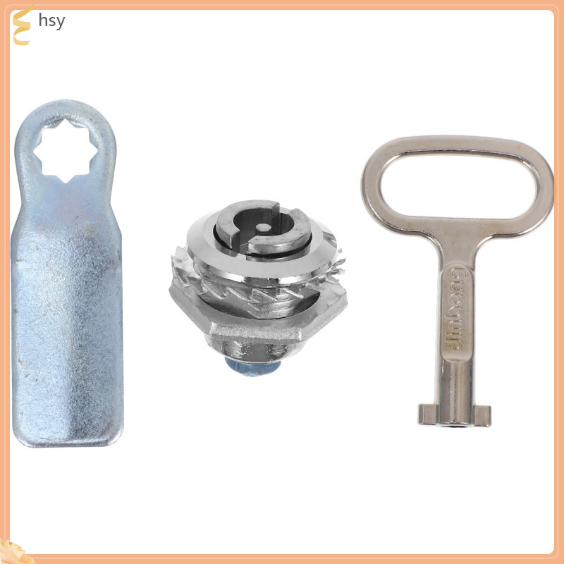 Distribution Cabinet Lock Core Cylindrical Water Meter Key -angle Screw ...