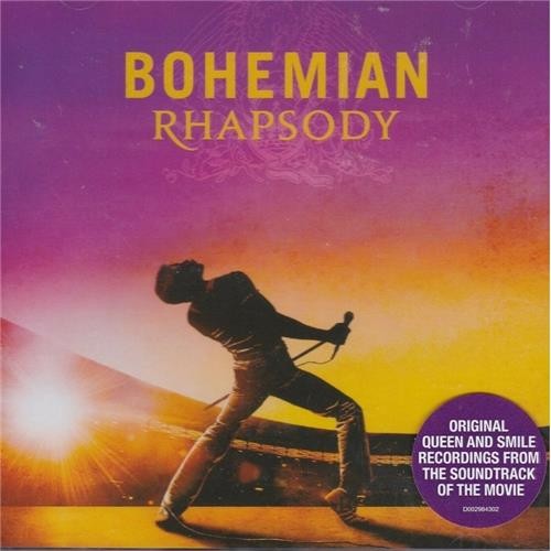 Queen - Bohemian Rhapsody (Virgin EMI Records) | Shopee Singapore