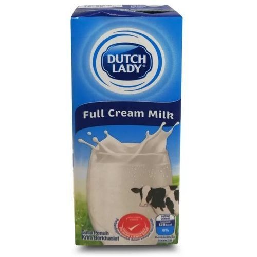 Dutch Lady Full Cream Milk 200ml | Shopee Singapore