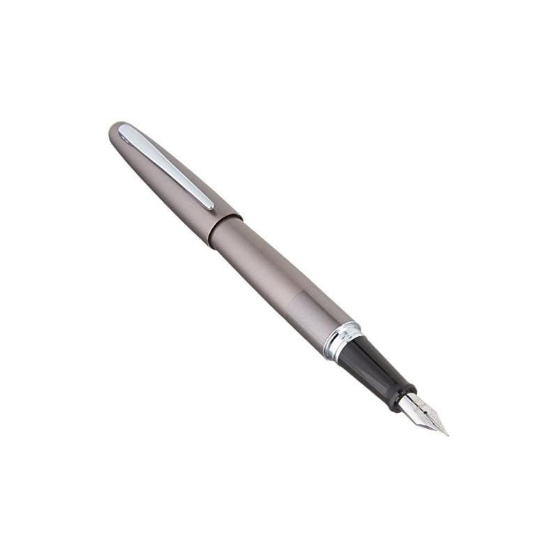 Pilot fountain pen Cocoon Titanium medium size FCO-3SR-TI-M | Shopee ...