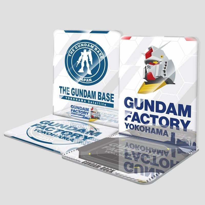 Model Display Platform Suitable for MG 1/100 HG 1/144 GUNDAM Yokohama ...