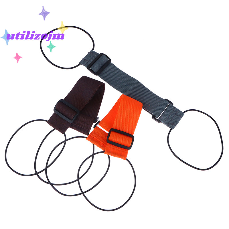 [utilizojmS] Elastic Adjustable Luggage Strap Carrier Strap Baggage ...