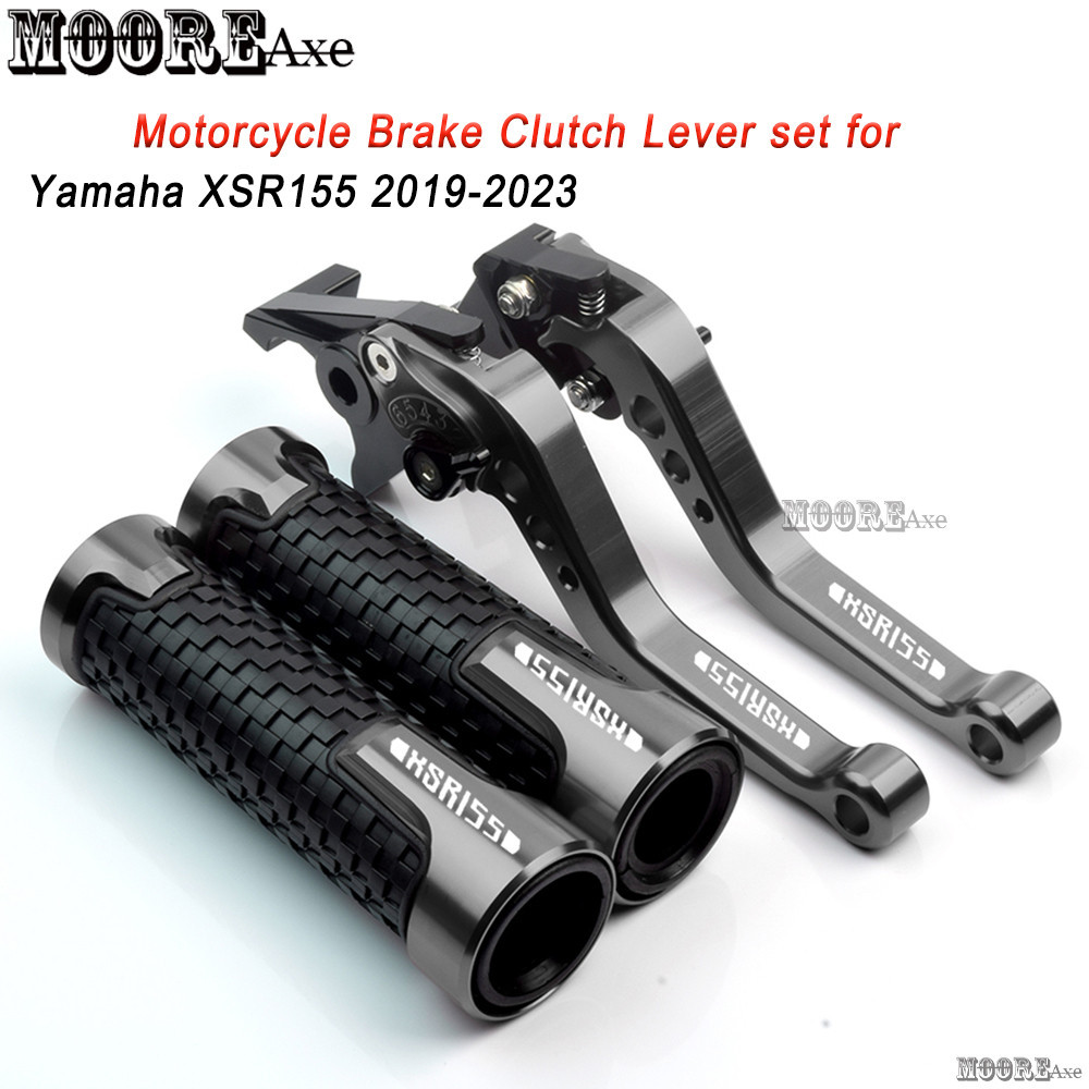Mooreaxe Motorcycle Accessories For Yamaha XSR155 XSR 155 2019 2020 ...