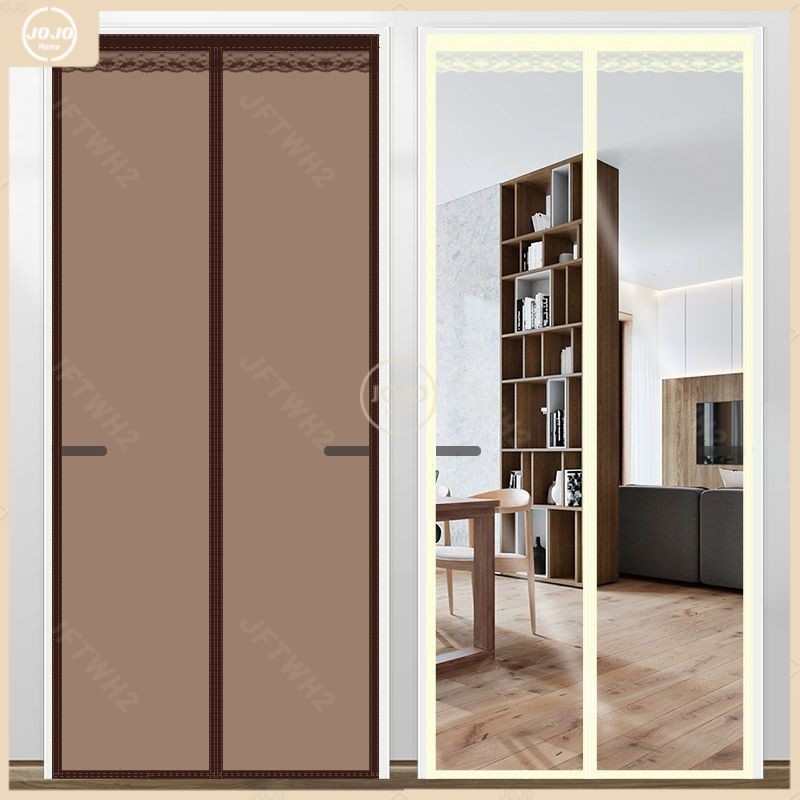 Partition Air Conditioner Door Curtain Privacy air conditioning door ...