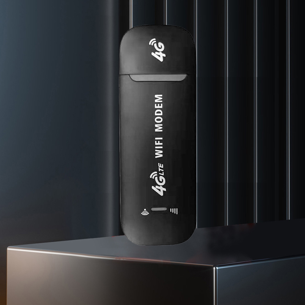 4G LTE Wireless USB Dongle WiFi Router 150Mbps Mobile Broadband Modem Stick Sim Card USB Adapter ...