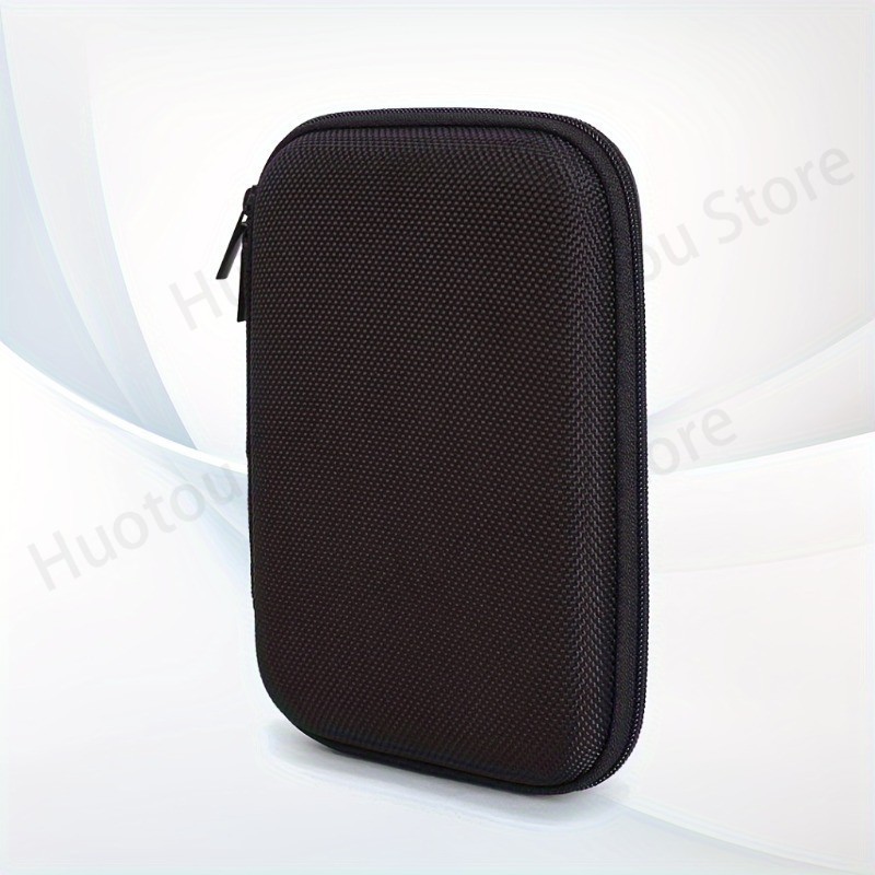 Hard Carrying Case for Portable External Hard Drive Toshiba Canvio ...