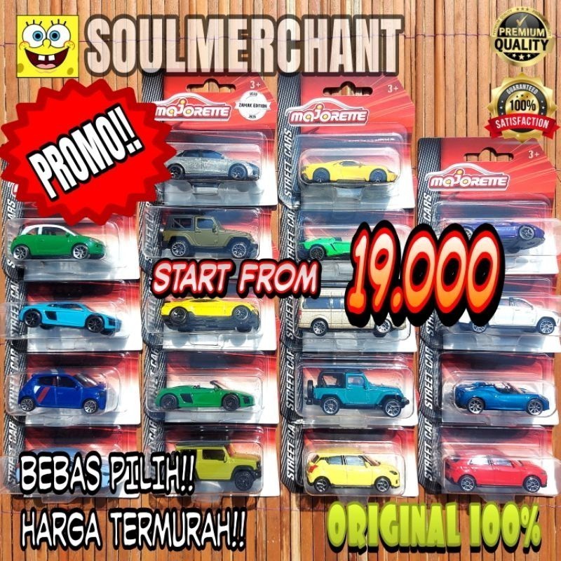 Majorette Street Car Mix Variant Chevrolet Silverado Opel Adam Corsa ...