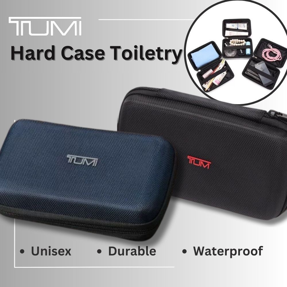 Delta Amenity Kits Hard Case Pouch Toiletries Hard Disk Cosmetic ...