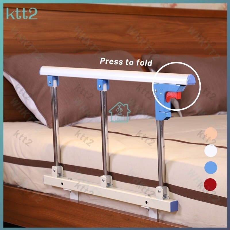 Anti-fall bed railing elderly baby children anti-fall guardrail fence ...