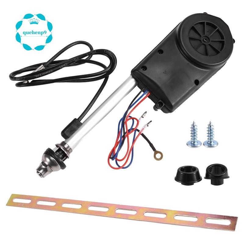 Universal Retractable Car Antenna Auto Retractable Radio Antenna ...