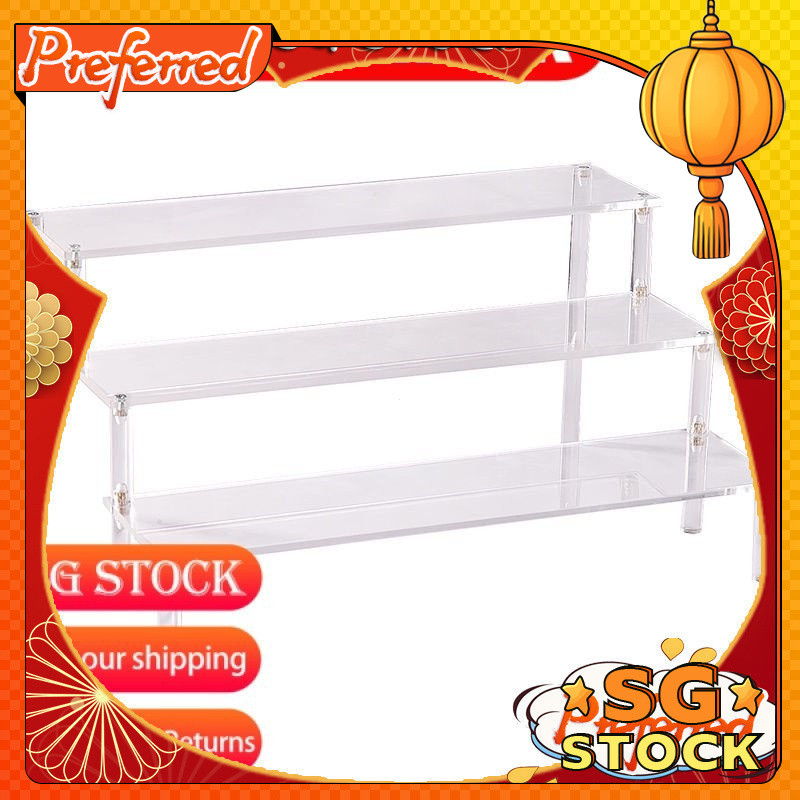 Acrylic stand【SG stock】acrylic stand/acrylic display shelf Blind Box ...