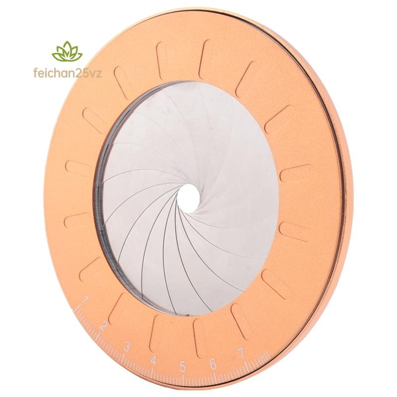 Adjustable Circle Drawing Ruler Tool, Professional Round Circle Drawing ...