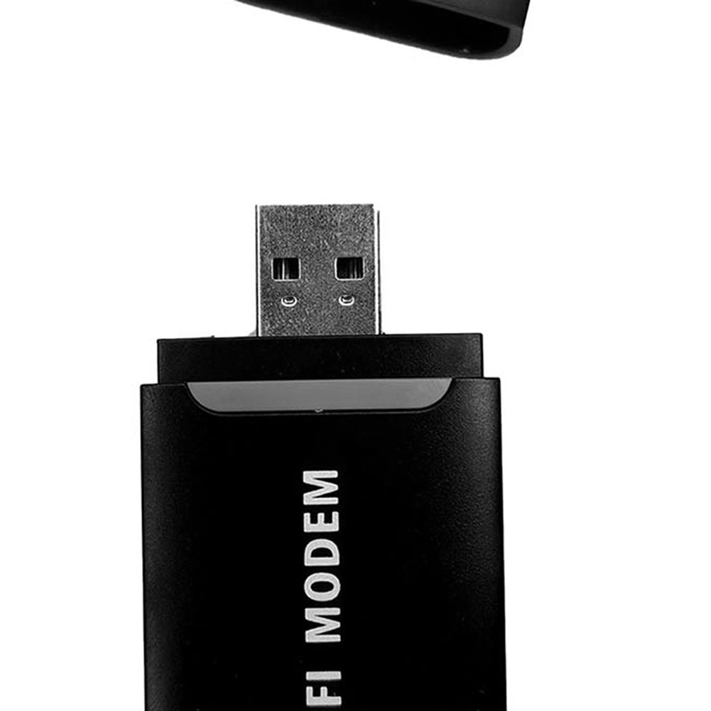 4G LTE Wireless USB Dongle WiFi Router 150Mbps Mobile Broadband Modem ...