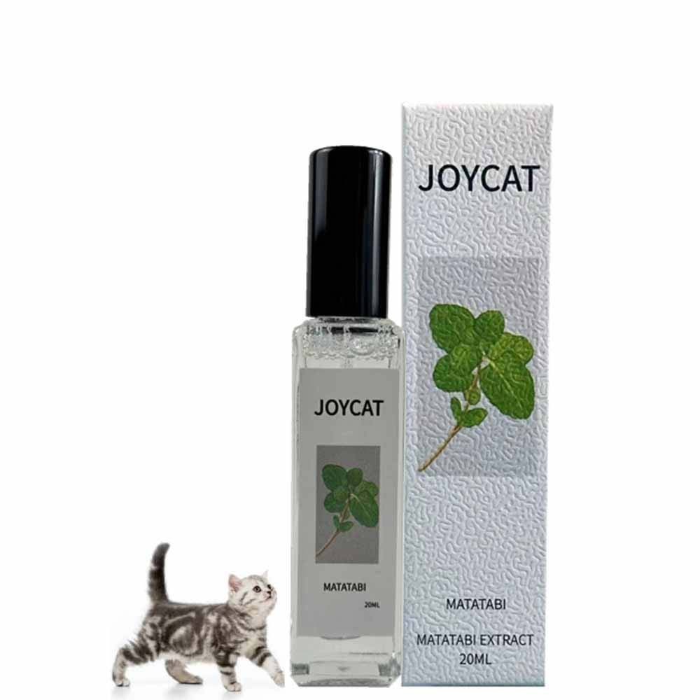 JoyCat Meow Meow Happy Water Cat Mint Spray | Shopee Singapore