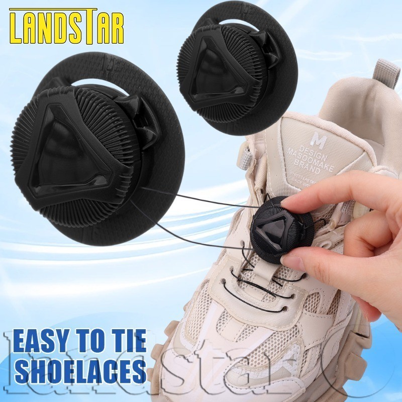 Sports Shoe Accessories - Automatic Laces Sneakers - No Tie Shoe laces ...