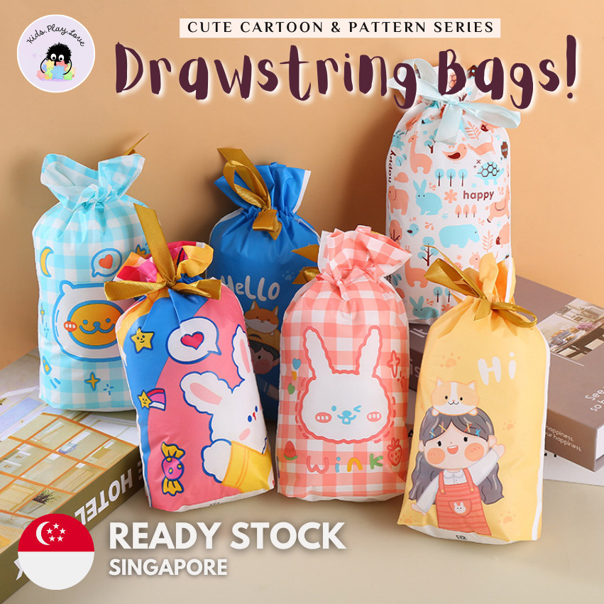[10/30/50] Goodie Bags Party & Birthday Gifts || Gift Cartoon Packaging ...
