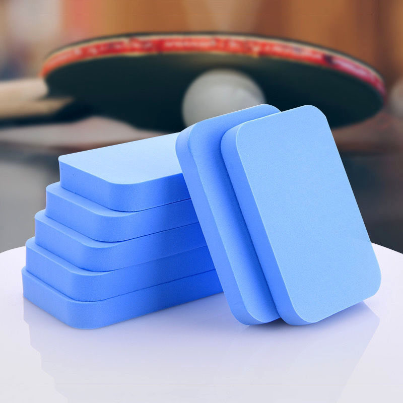 High Quality Table Tennis Rubber Cleaning Sponge Professional Ping Pong ...