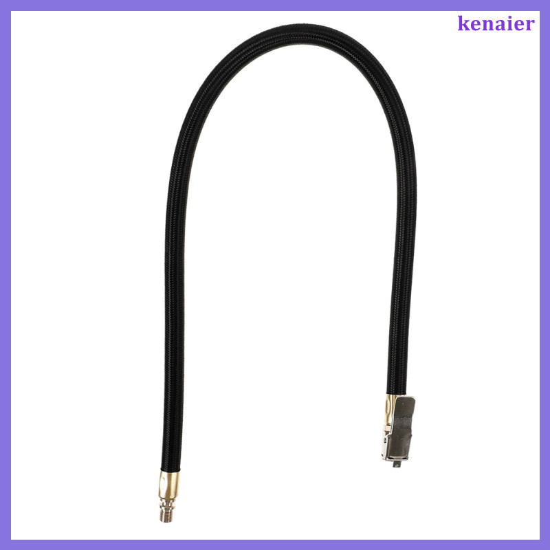 Tire Inflator Hose Extension Tube with Quick Inflation Chuck Adapter ...