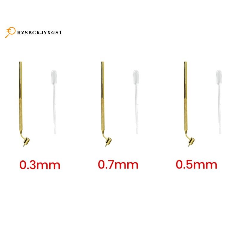 Slanting Fine Line Painting Pen Fluid Writer Pen Aluminum Fineliners ...