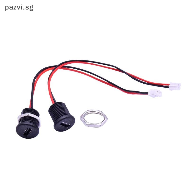 pazvisg Charging Socket USB TYPE-C Female Type C Waterproof Female ...