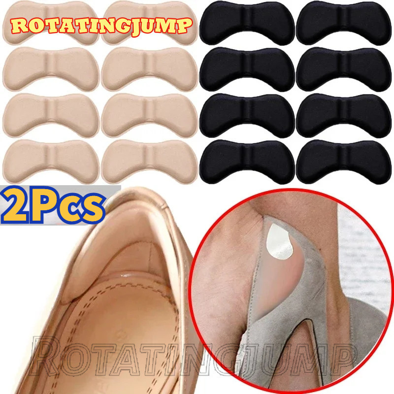 SFSE - Sponge High Heel Stickers - Anti-Wear, Breathable, Soft - Pain ...