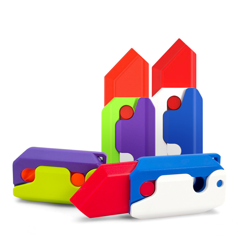 Carrot Knife Toy 3D Cartoon Radish Design Goodie Bag KIDS Gift Bag ...