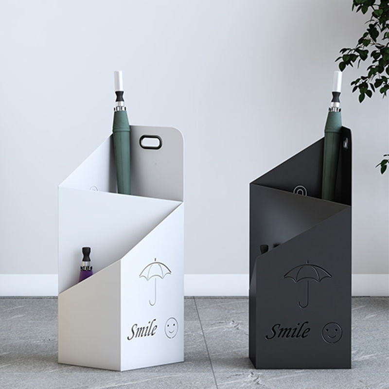 Umbrella Stand Public Hotel Lobby Household Umbr Umbrella Bucket ...
