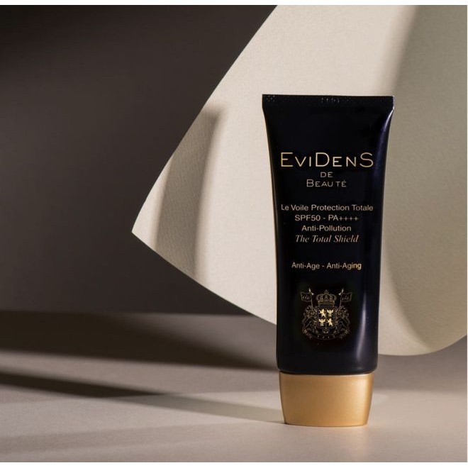 EviDenS Lady's Skin Care Serum Triple Collagen Isolation Sunscreen ...