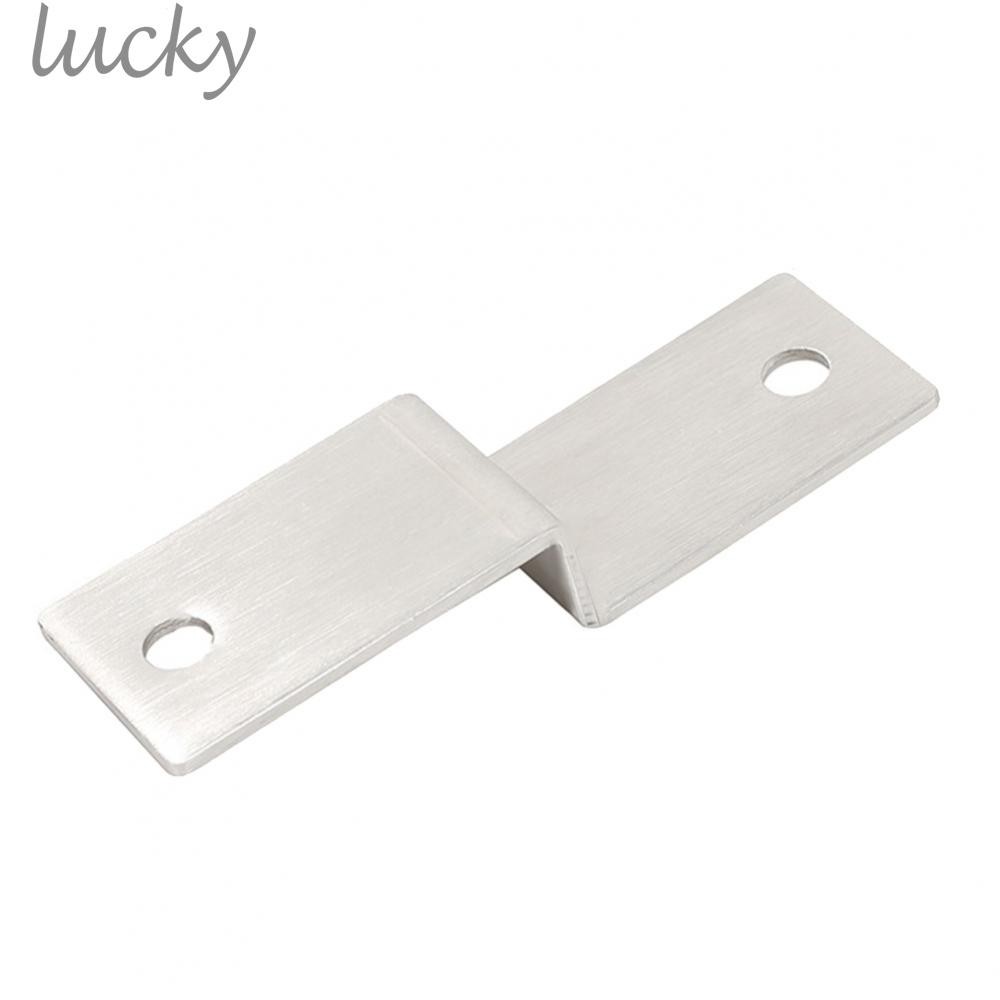 Sturdy Z Shaped Stainless Steel Corner Fastener Rounded Corner Design ...