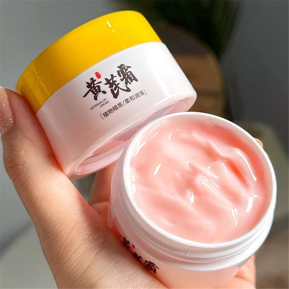 Astragalus cream moisturizing essence nourishing face cream improves ...