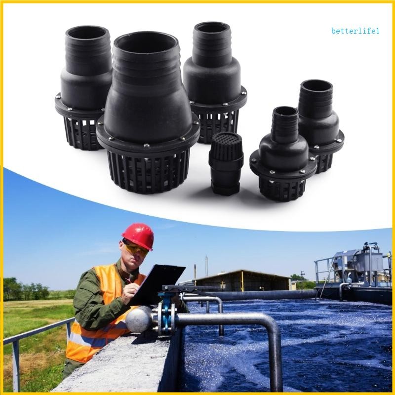 BTM Water Pump Foot Valves for Fluid Machine Water Jet Pump Foot Valves for Irrigation Pump Low ...