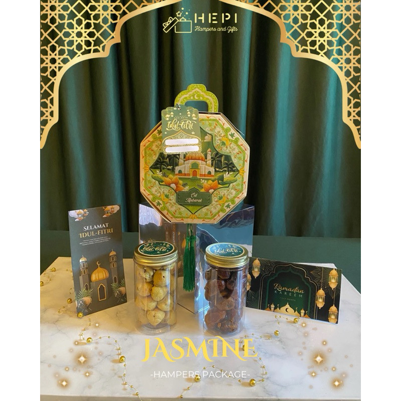 Ready HAMPERS LEBARAN MAKASSAR // EID AND EID UL FITRI PACKAGE ...